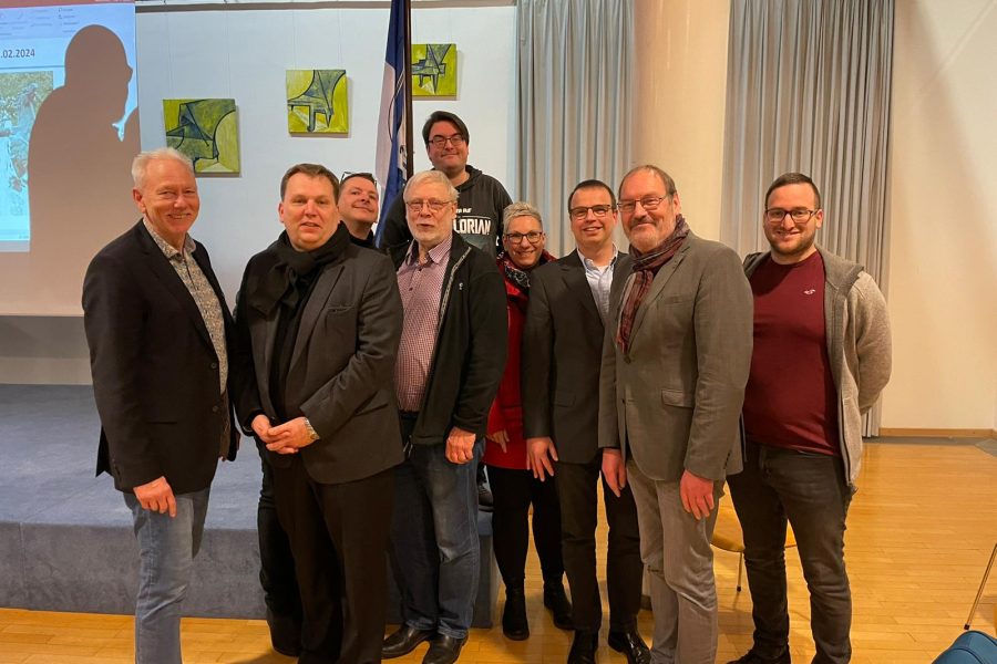 Schuld, Vorwürfe, Spaltung – Bericht zur Ratssitzung am 08.02.2024 ...